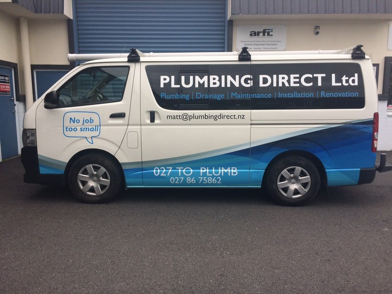 Vehicle Sign & Advertising Kapiti - Paraparaumu - Waikanae